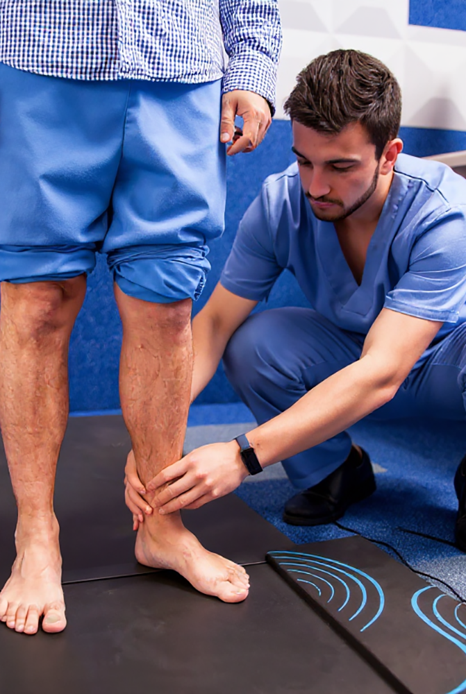 Gait Analysis - Rossfinch Podiatry