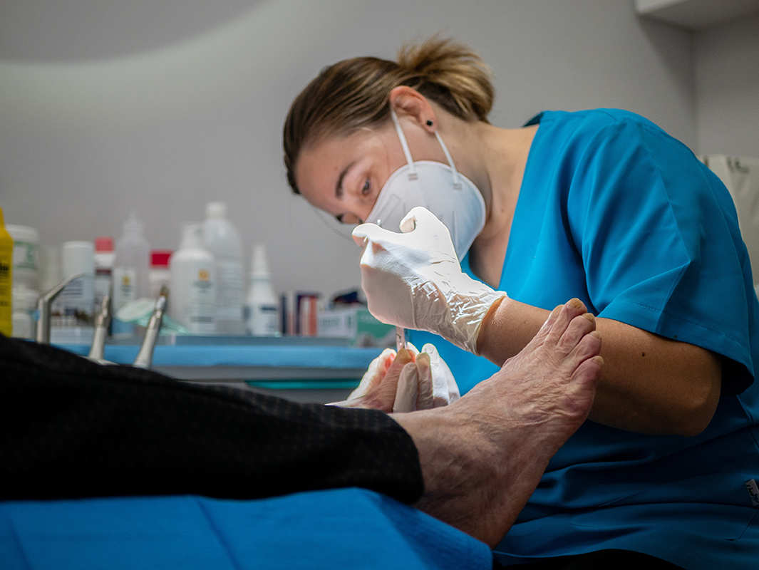 Home - Rossfinch Podiatry